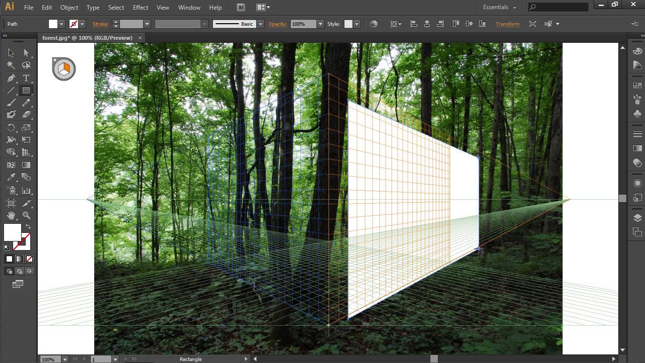 How To Use Perspective Grid Tool In Adobe Illustrator CS6 YouTube how-to-use-perspective-grid-tool-in-adobe-illustrator-cs6-youtube