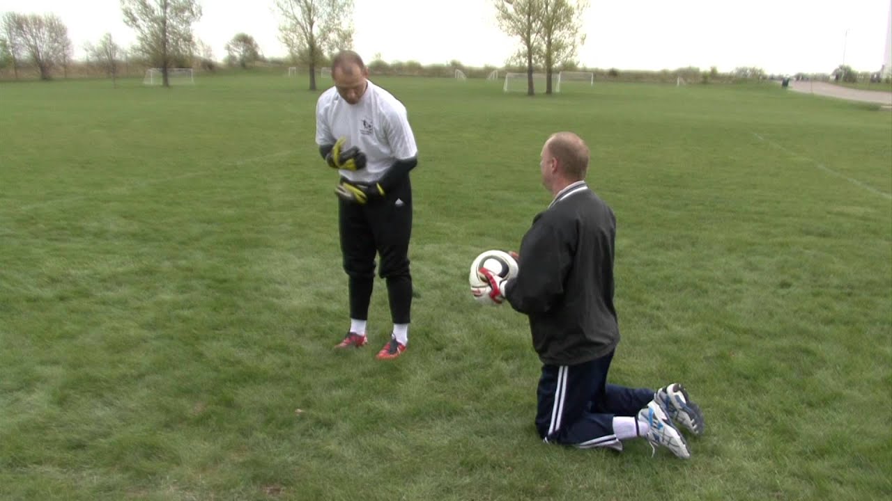 Soccer Goalkeeper Dive Training Part 3 YouTube soccer-goalkeeper-dive-training-part-3-youtube