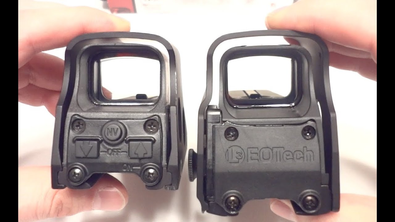 EOTech 552 Night Vision NV New EOTech 517 HWS YouTube eotech-552-night-vision-nv-new-eotech-517-hws-youtube