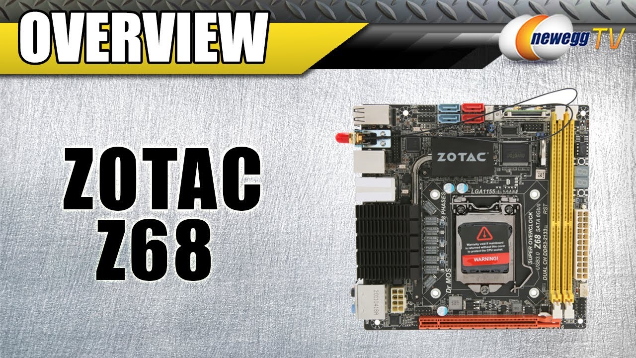 Zotac Z77 Wifi Mini Itx Board - Free Software and Shareware - backupty