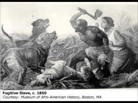 Fugitive Slave Act of 1850
