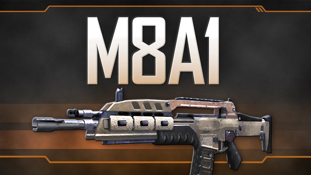 M8A1 Black Ops 2 Weapon Guide YouTube m8a1-black-ops-2-weapon-guide-youtube