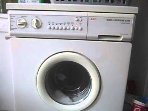 Инструкция Aeg Oko Lavamat - feyabt