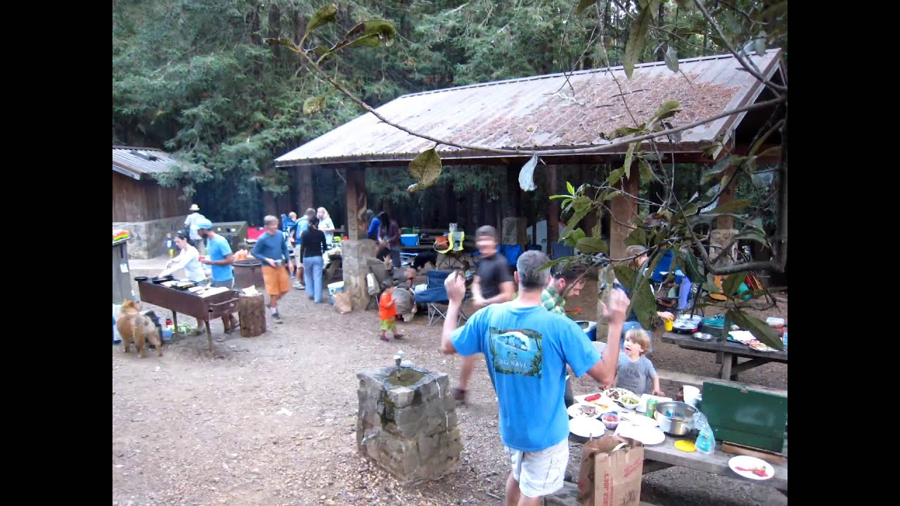 Alice Eastwood Group Camp - YouTube