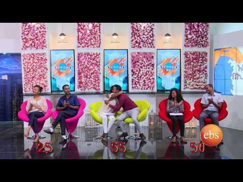 Hana Yohanes Host Entewawek Program - Sunday With EBS