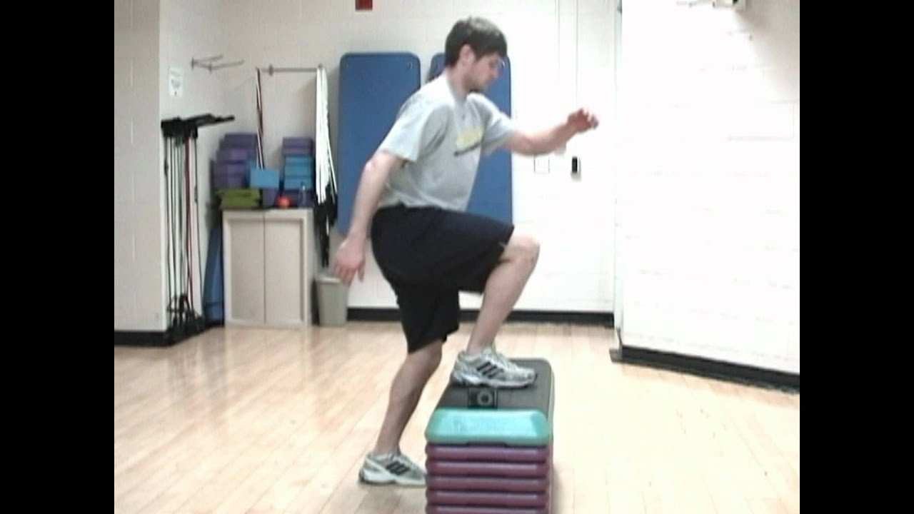 Step Test YouTube step-test-youtube
