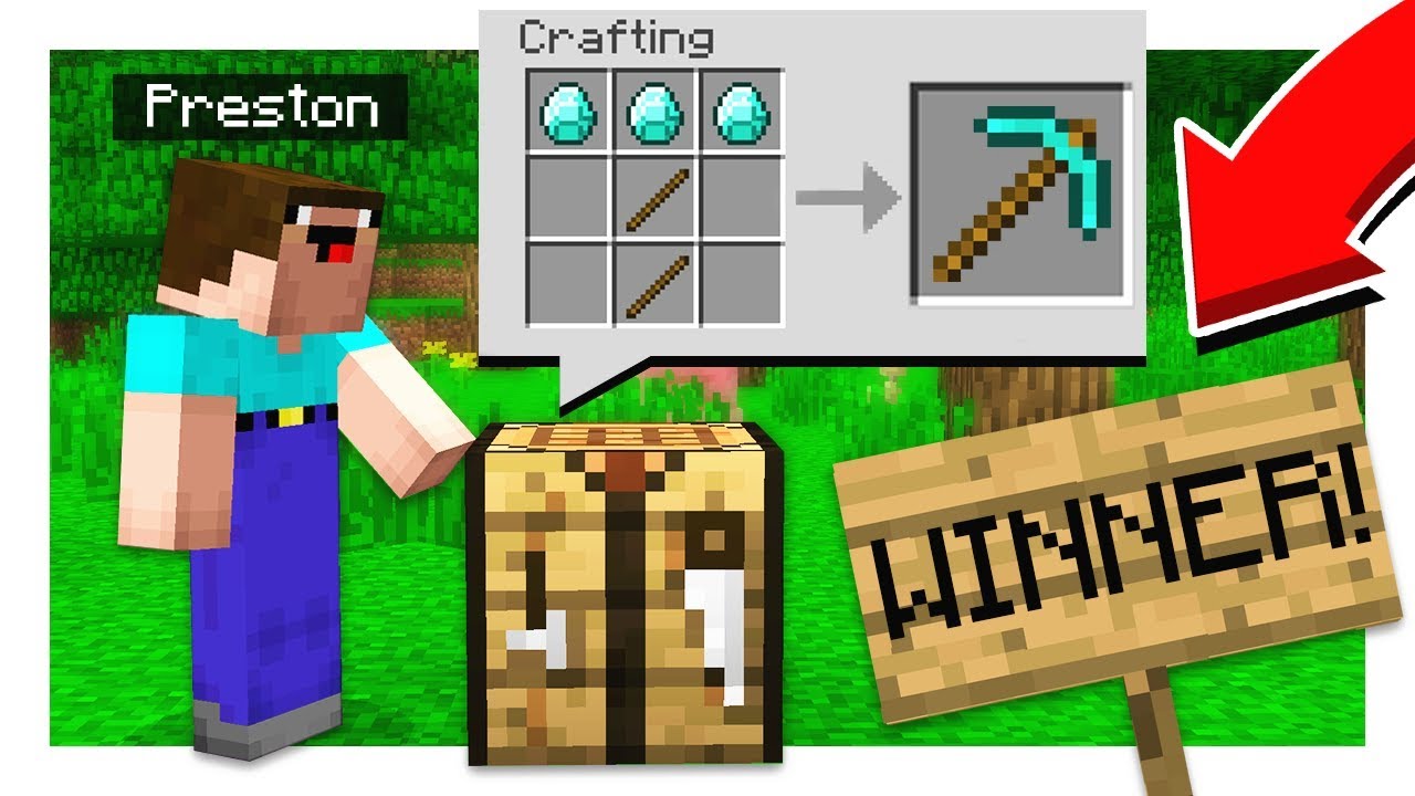The EASIEST Minecraft Map In The World Clipzui the-easiest-minecraft-map-in-the-world-clipzui