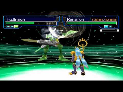 Digimon of the Week - Fujinmon : r/digimon