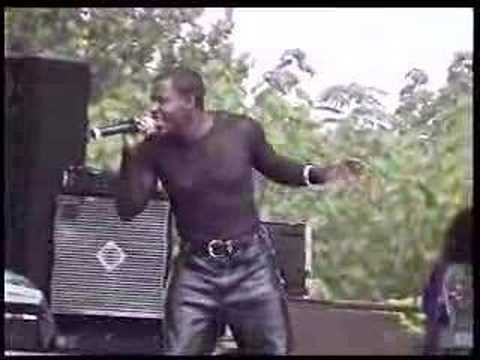 Stone Soul Picnic 2001: Melvin Riley - YouTube