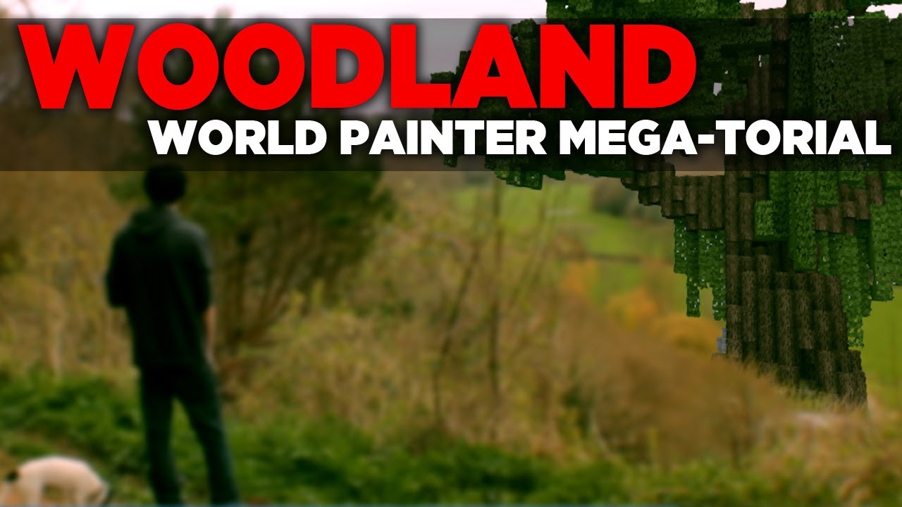 Woodland World Painter Custom Brush Custom Trees Tutorial YouTube woodland-world-painter-custom-brush-custom-trees-tutorial-youtube