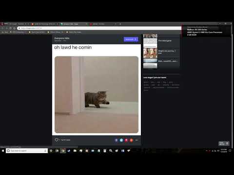 oh lawd he coming | Chonk / Oh Lawd He Comin' | Know Your Meme