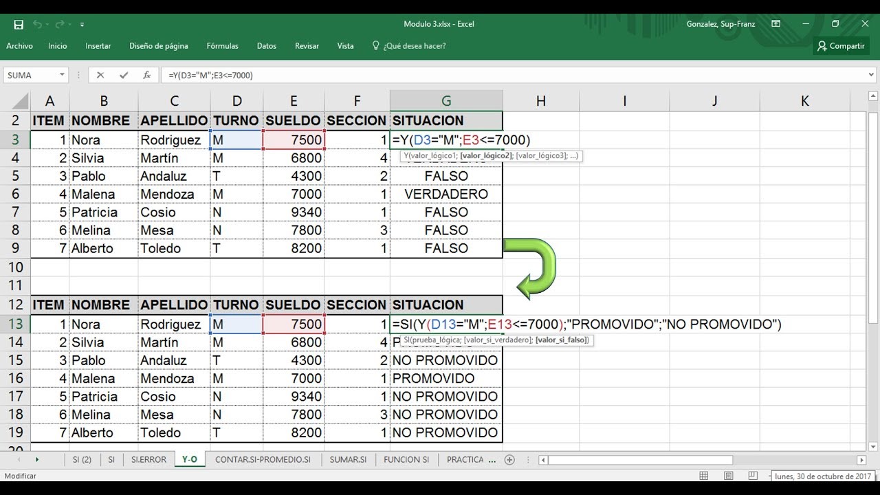 Funcion Si Excel Ejercicios Get Images 12996 | The Best Porn Website Funcion Si Excel Ejercicios Get Images 12996 | The Best Porn Website
