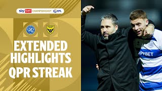 Queens Park Rangers – Oxford Utd Live Stream | England. Championship, 11.12.2024 | Watch online ...