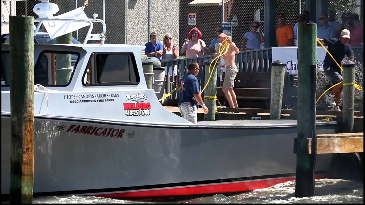 2012 Cape Charles Clam Slam Boat Docking Contest Virginia YouTube 2012-cape-charles-clam-slam-boat-docking-contest-virginia-youtube