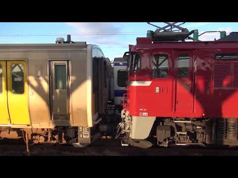 「千マリ」キハE130-101 KY入場！ : 鉄道･･と にゃんこ･･･と