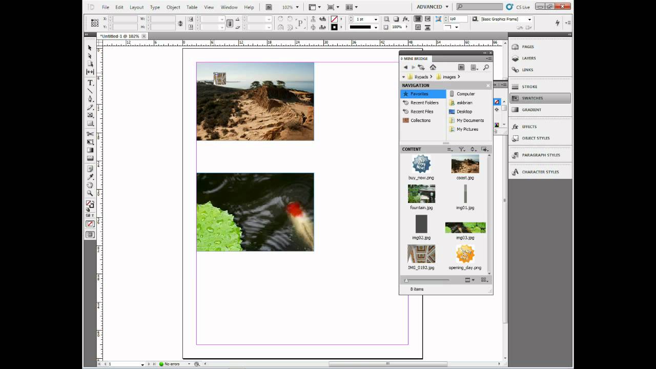 Simple Shortcut To Replace An Image In InDesign YouTube simple-shortcut-to-replace-an-image-in-indesign-youtube
