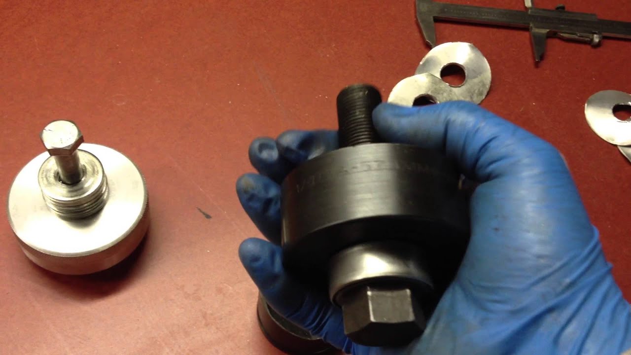 Making A Flared Hole In A Sheet Of Aluminum YouTube making-a-flared-hole-in-a-sheet-of-aluminum-youtube