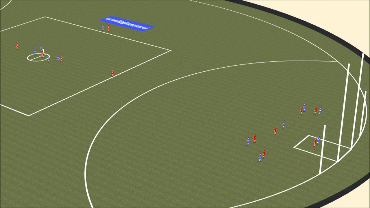 AFL Training Drills Centre Bounce Backplay YouTube afl-training-drills-centre-bounce-backplay-youtube