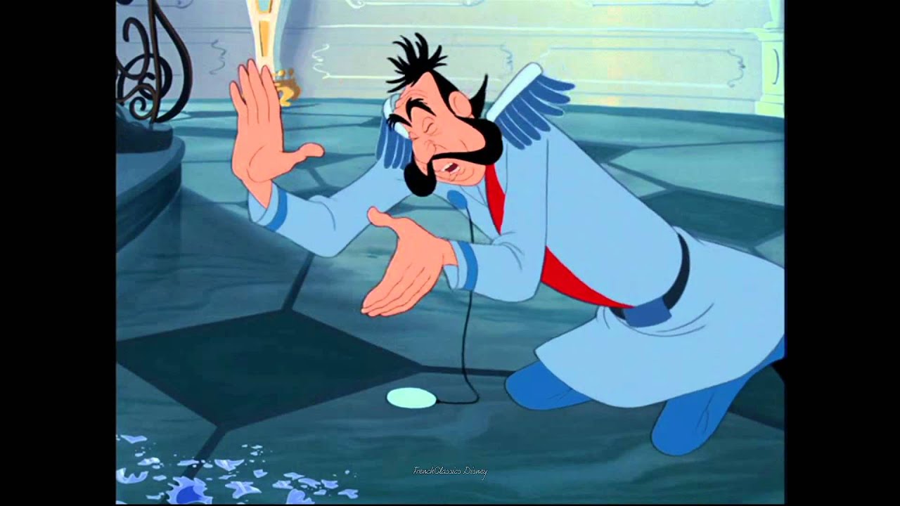 Cendrillon Fin 1950 Premier Doublage Cinderella End French 1950 cendrillon-fin-1950-premier-doublage-cinderella-end-french-1950