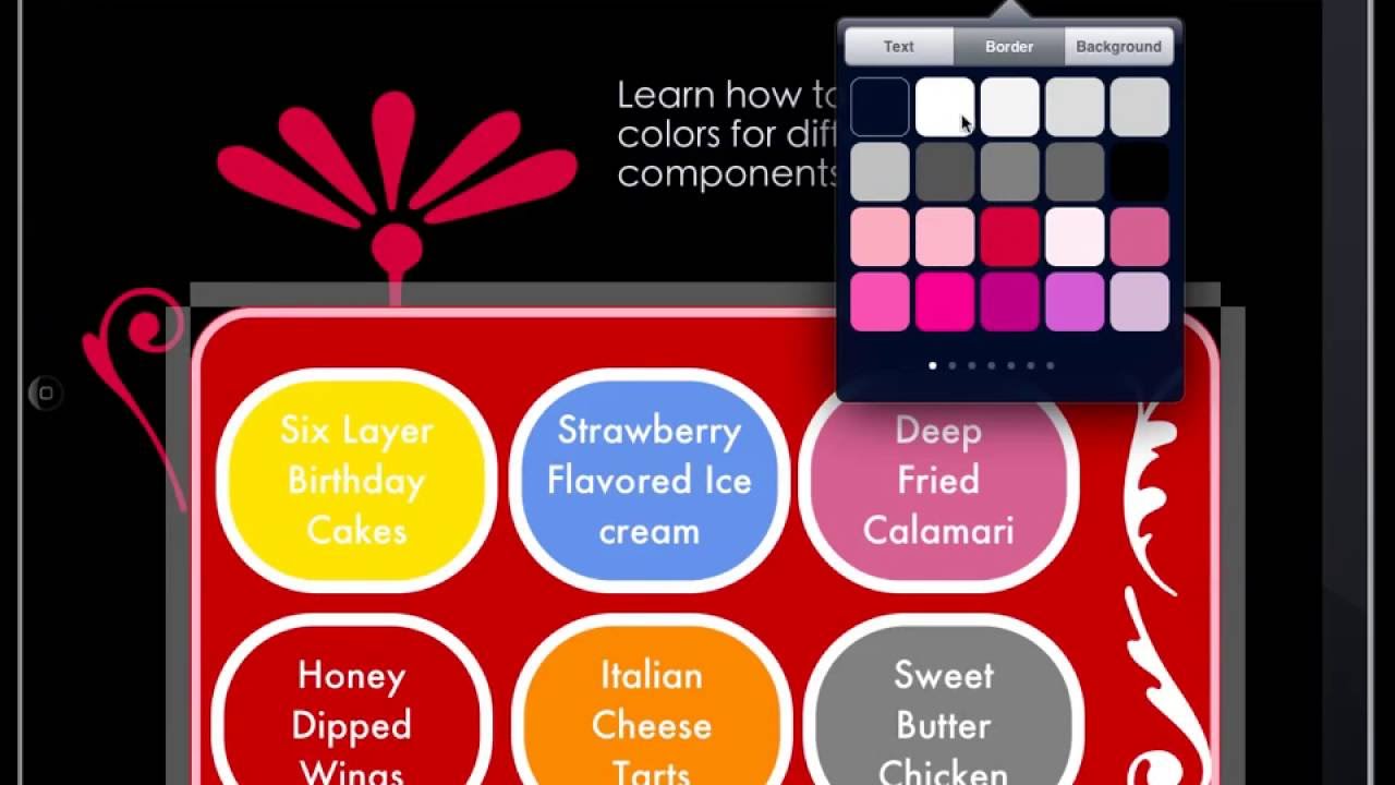How To Change Color For Text Borders And Background Publisher Star how-to-change-color-for-text-borders-and-background-publisher-star