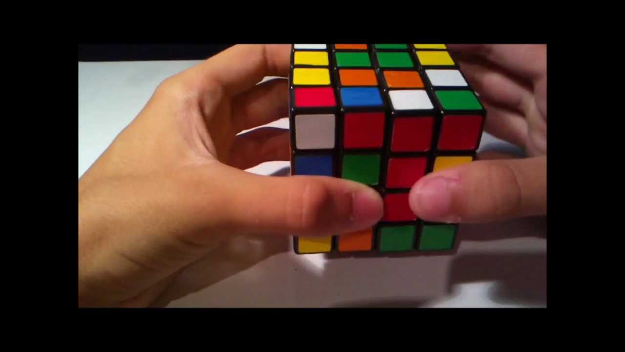 Rubik s Cube 4x4x4 Solution francais YouTube rubik-s-cube-4x4x4-solution-francais-youtube