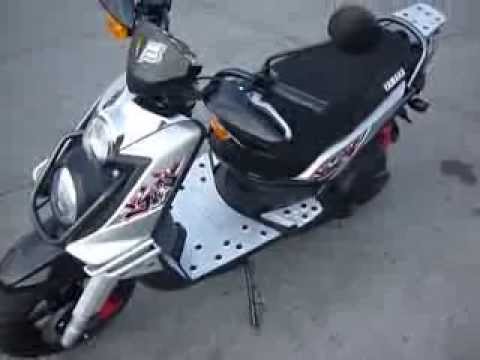 Calcomanias bws 100 tuning - Imagui