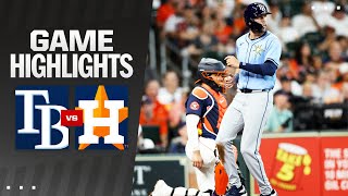 Houston – Tampa Bay Live Stream | MLB, 04.08.2024 | Watch online / LiveTV