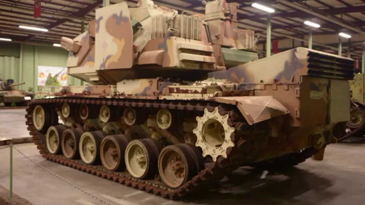 Sgt York, M247 - YouTube