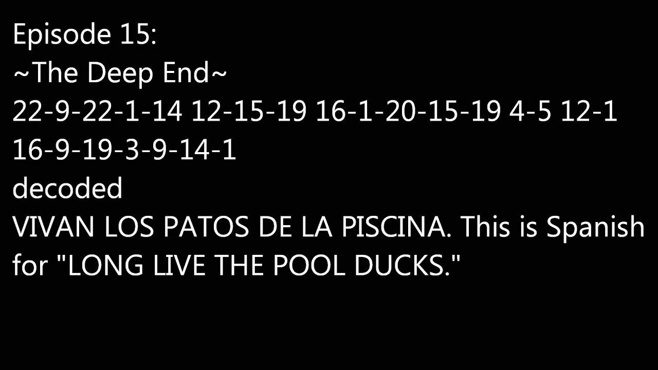 Gravity Falls End Credits Secret Messages YouTube gravity-falls-end-credits-secret-messages-youtube