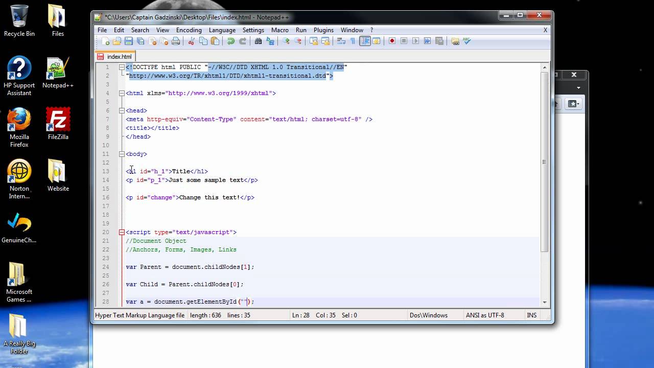Javascript Tutorial Pdf | Examples and Forms Javascript Tutorial Pdf | Examples and Forms