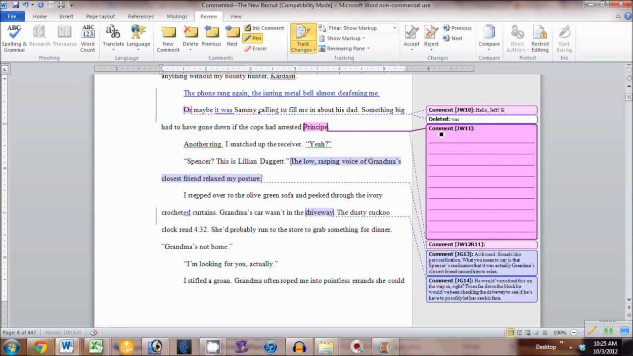 And Overview Of Track Changes For Editing A Manuscript YouTube and-overview-of-track-changes-for-editing-a-manuscript-youtube