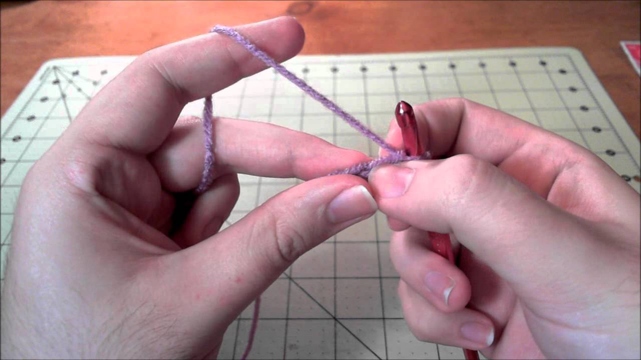 Learn To Crochet Pt 1 Chain Stitch And Single Crochet YouTube learn-to-crochet-pt-1-chain-stitch-and-single-crochet-youtube