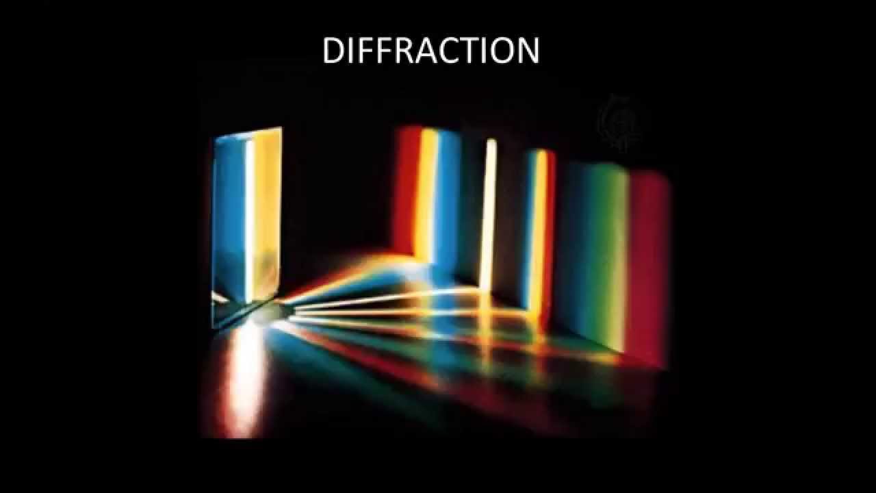 Diffraction definition examples - gogogulu Diffraction definition examples - gogogulu