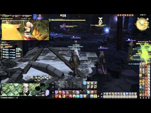 【FF14】MMOで初めてのタンクを育てる放送10回目【城塞攻略 ストーンヴィジル】 : スマホゲームについて思うこと・・・