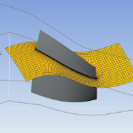 Parametric CFD analysis of Nozzle flow | Ansys CFX - YouTube