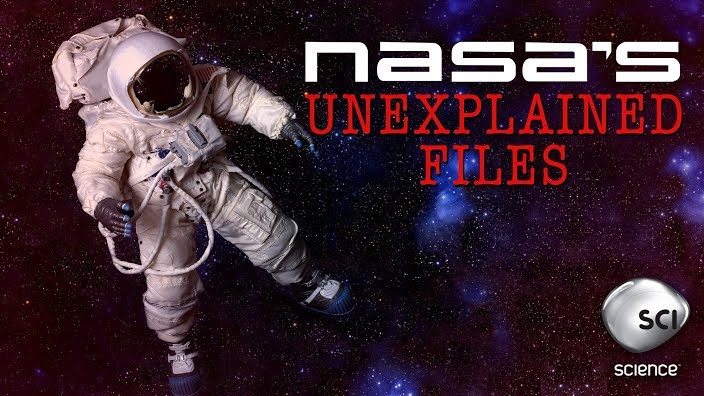 Nasa Unexplained Files