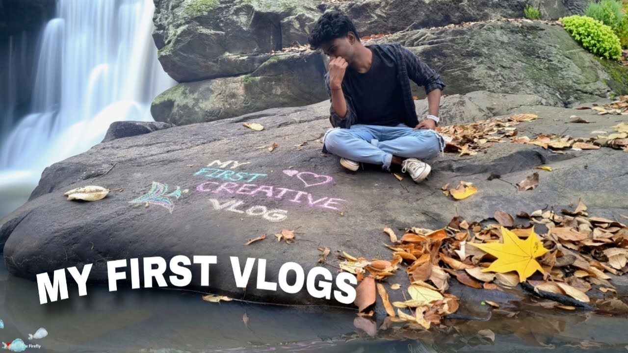 MY FIRST CREATIVITY VLOGS - YouTube