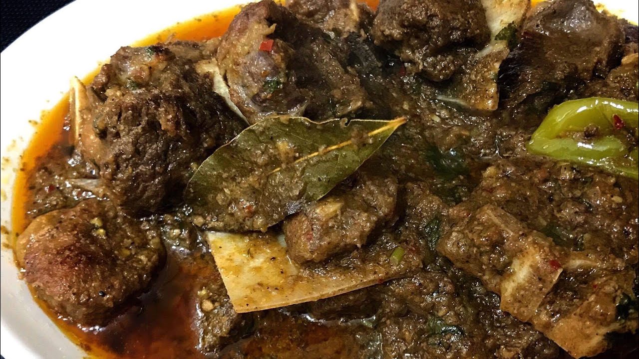 Dhaba Style Mutton Curry / Mutton Curry Recipe / Spicy Desi Style / How ...