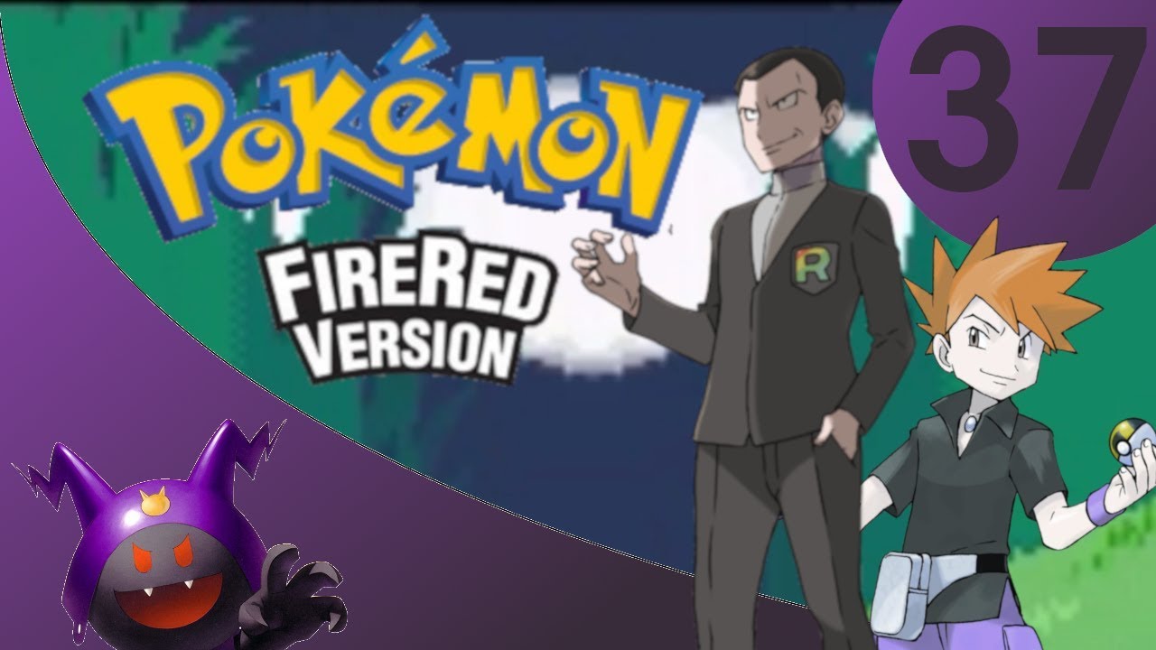 Pokémon Firered Omega Nuzlocke Part 37 Silph Conclusion Youtube