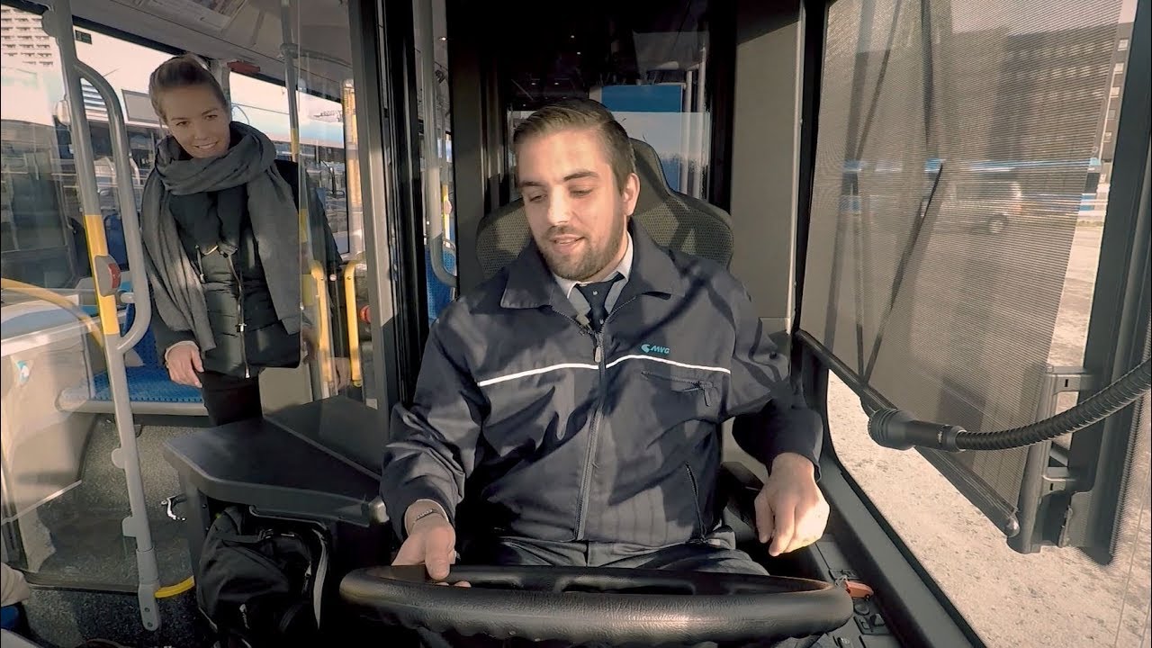 München unterwegs: So fährt man Bus (Folge 1/2018) - YouTube