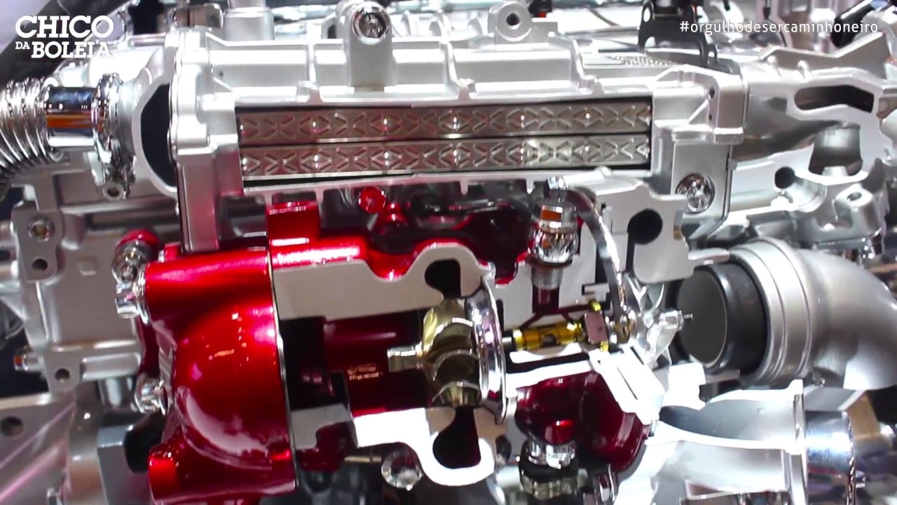 FPT Industrial apresenta soluções completas em powertrain na Fenatran ...