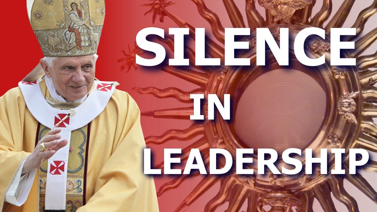 Catholic Leaders YOU Should Look Up To - RED-C Roundup - YouTube