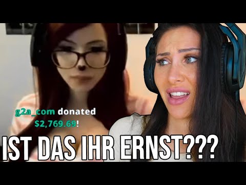 Wenn sich Streamer über krasse Spenden aufregen! Saftiges Gnu reagiert ...