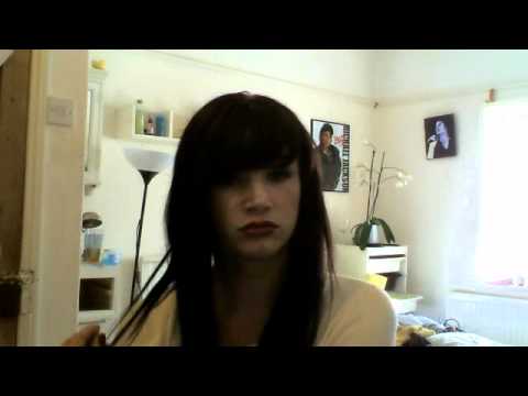 17 year old tranny XD - YouTube