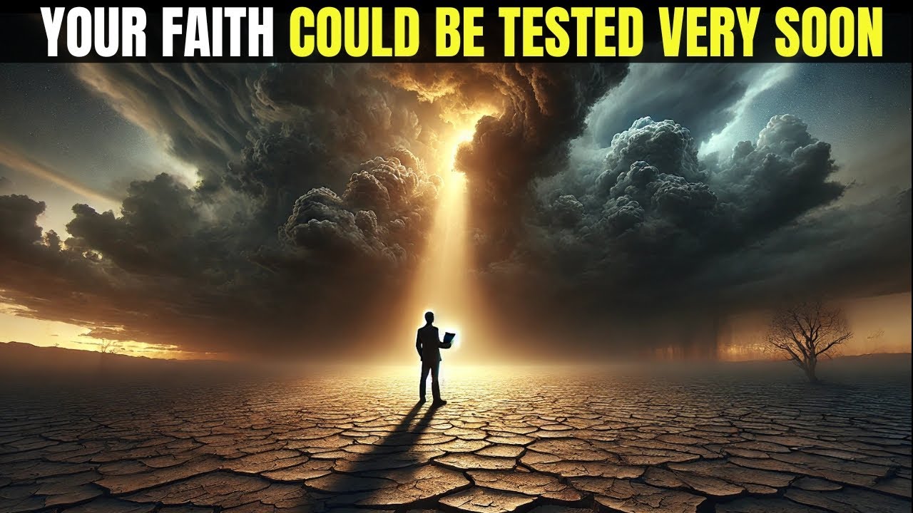 Persecution of the Faithful: Your Faith Will Be Tested! - YouTube