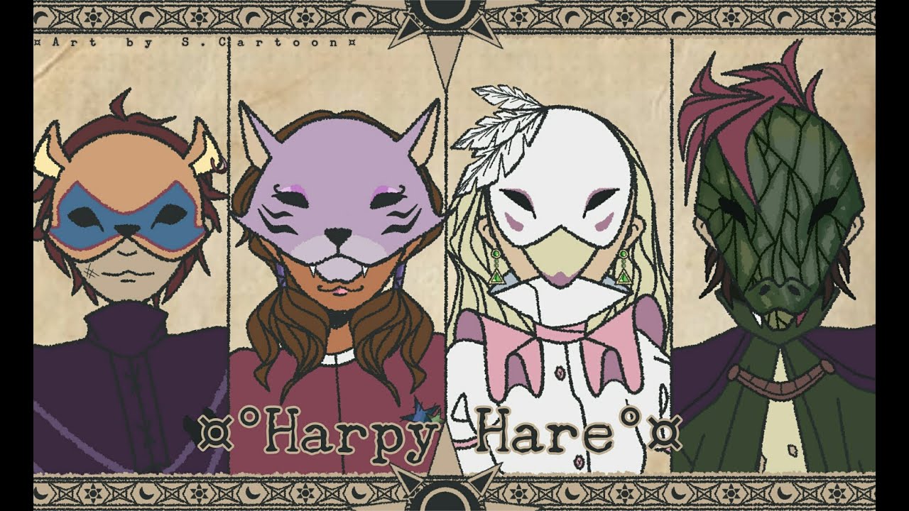 Daycare Attendant-[FNAF]-Harpy Hare - YouTube