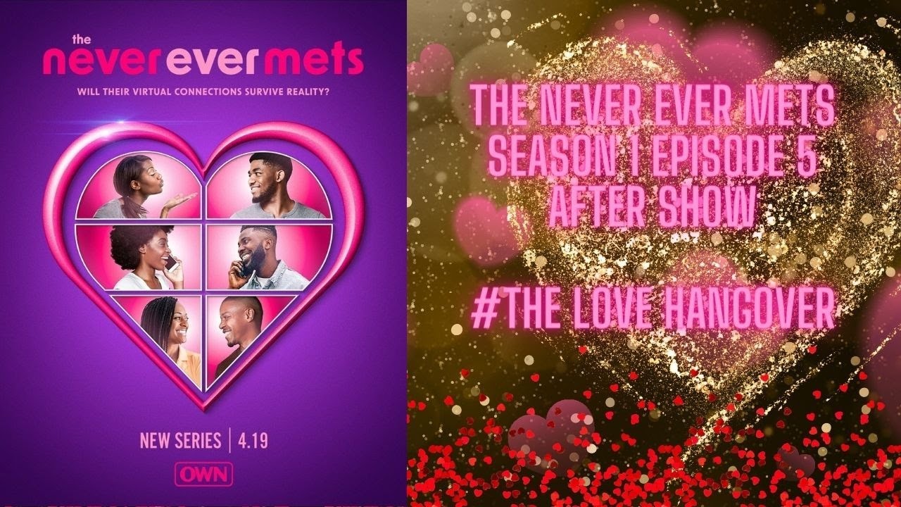 The Never Ever Mets Season 1 Episode 5 After Show - YouTube