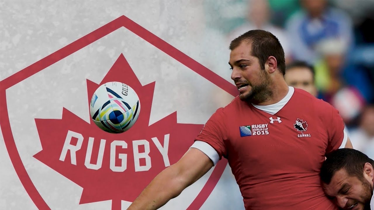 From ice hockey to rugby | Canada's Brett Beukeboom - YouTube