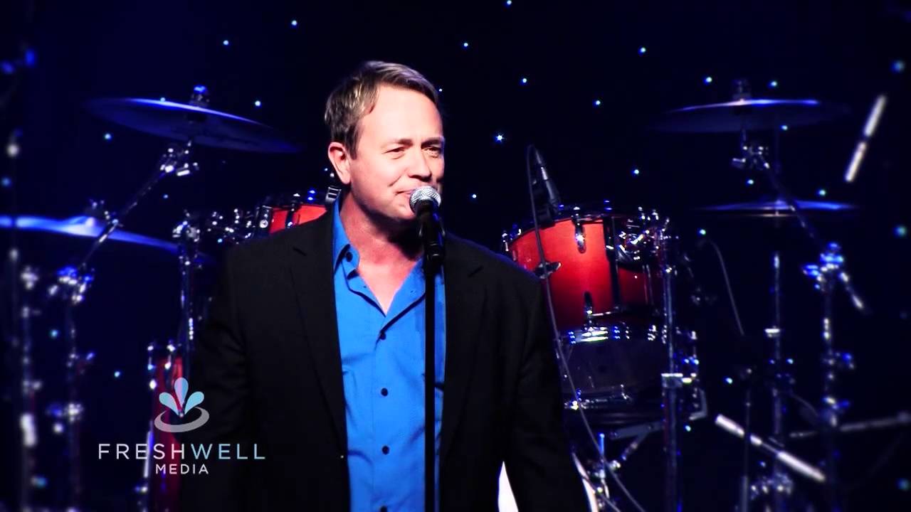 KIRK SULLIVAN "BECAUSE HE LIVES" - YouTube