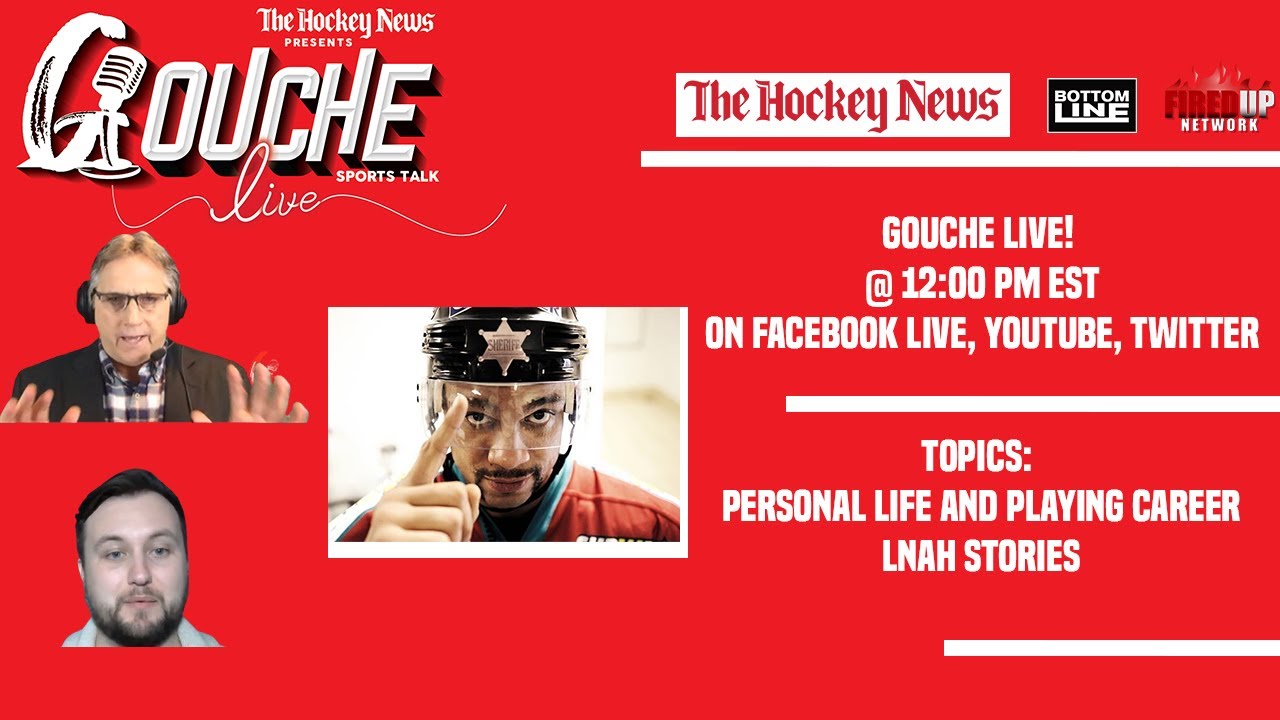 S01E15 - Lunch with Gouche & Friends featuring Sean McMorrow "The ...